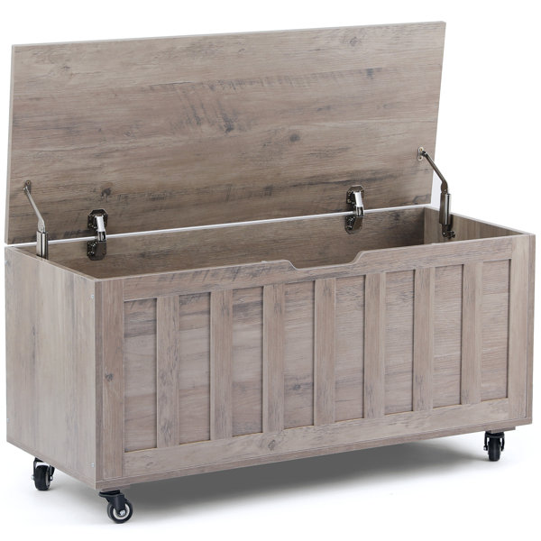 Hope Chest With Drawers Wayfair